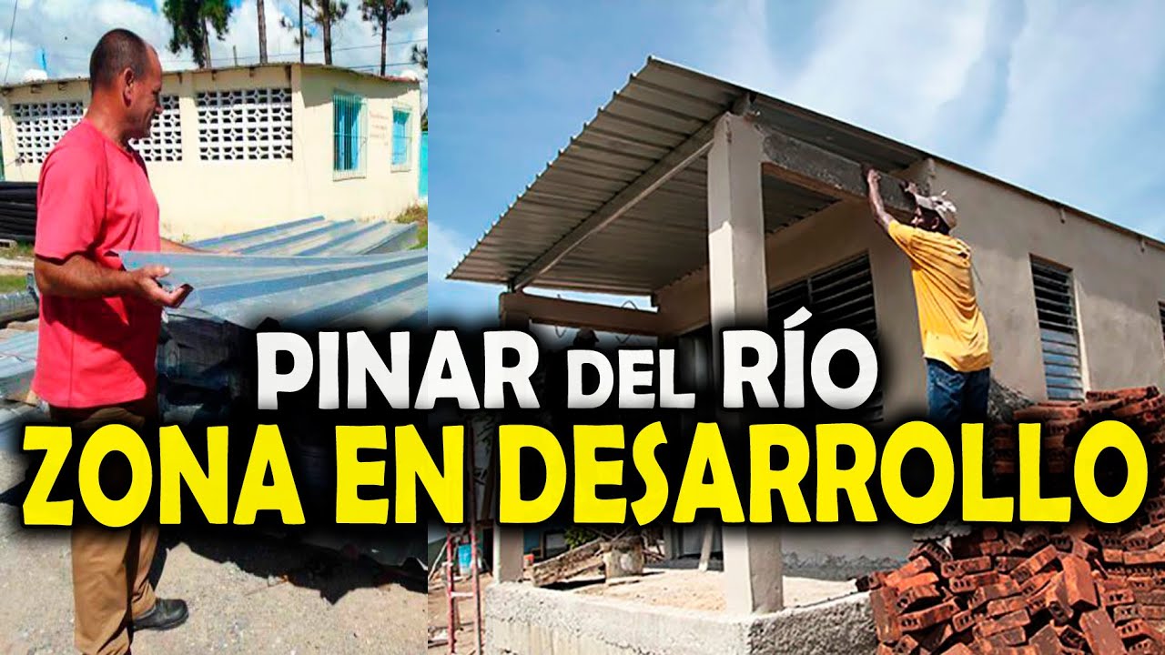 Así quedó PINAR del Rio tras el paso del HURACÁN - YouTube