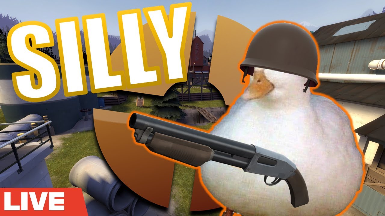🔴 A BIT OF SILLY TF2 MOMENTS - YouTube