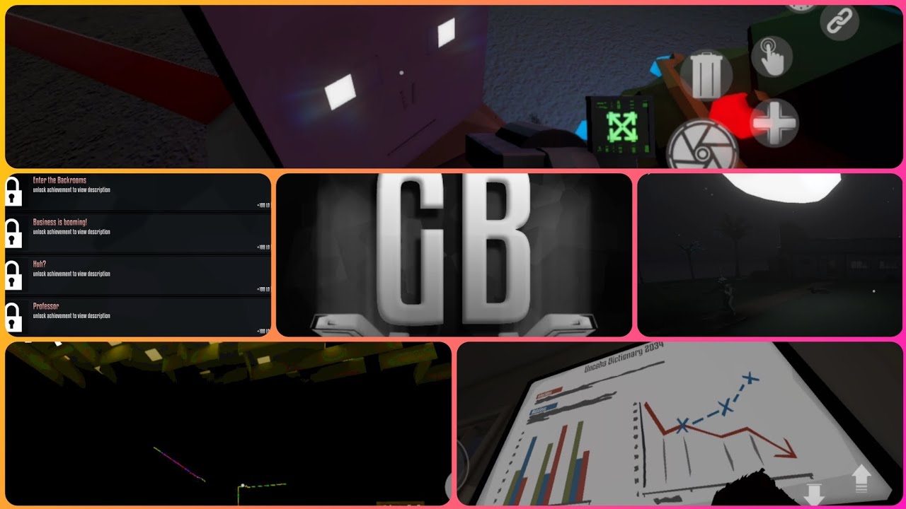 Gorebox animosity v14.1.0 new update! achievements! mmcg update! voice ...