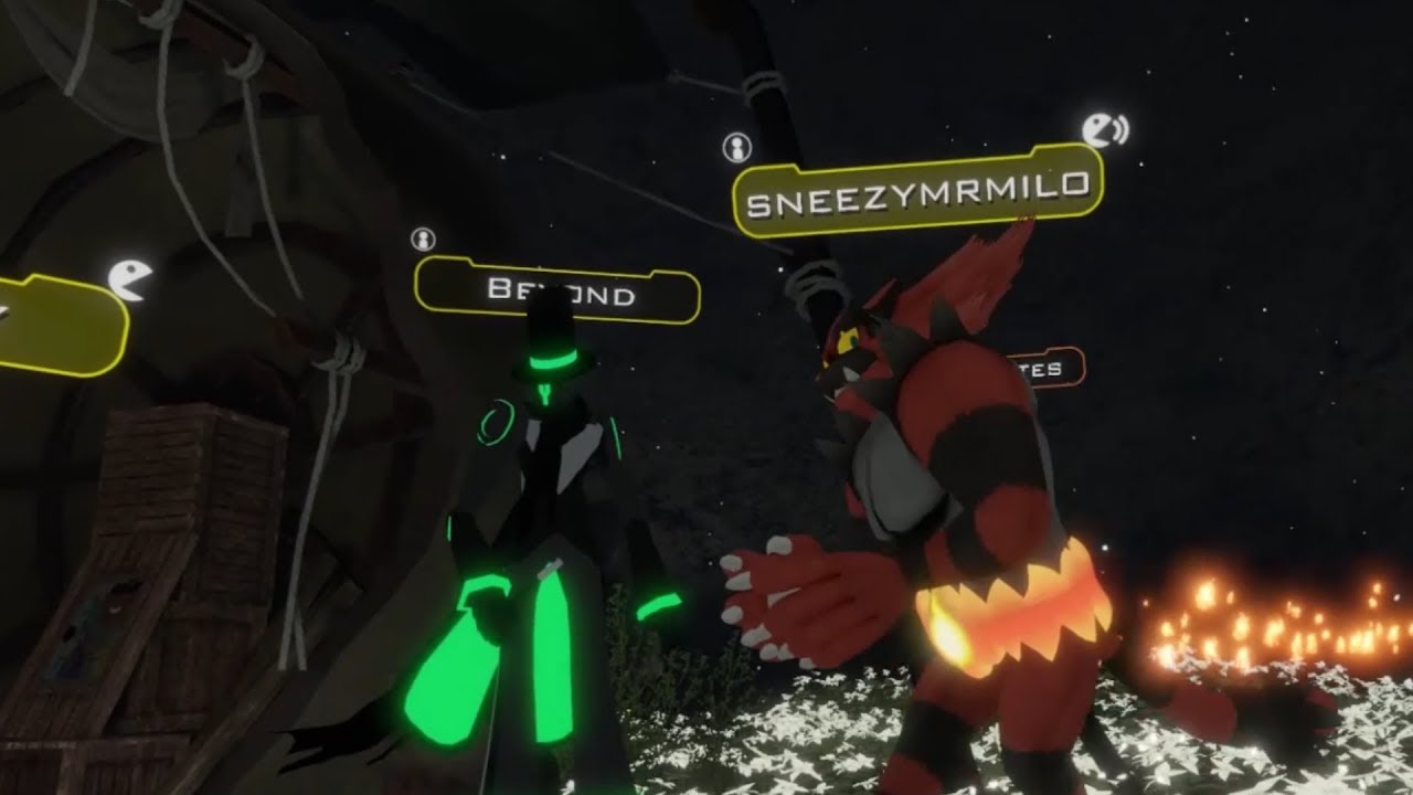 VRChat Funny/Random Moments Compilation 2 - YouTube