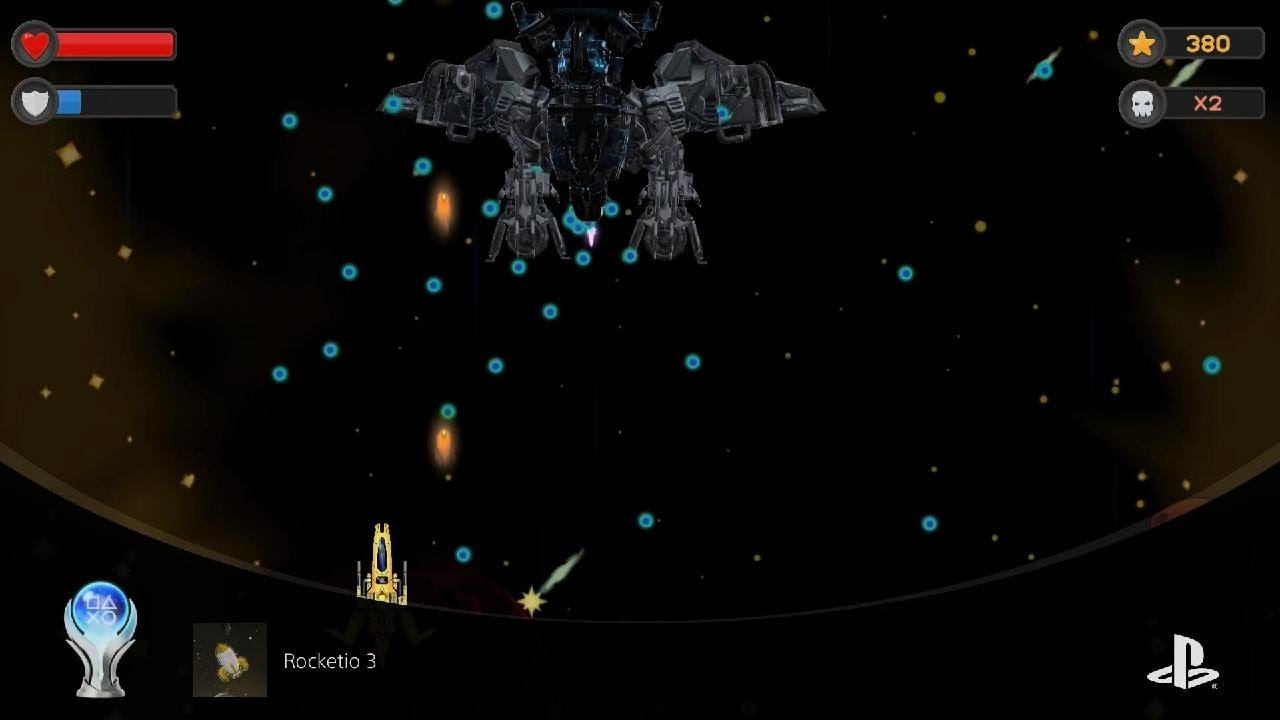 Rocketio 3 Platinum #1632 PS5 - YouTube