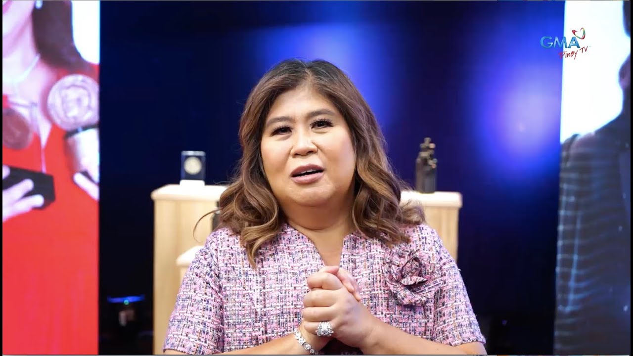 Quick Chat with Jessica Soho - YouTube