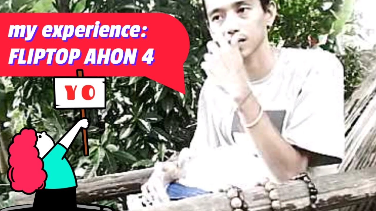 fliptop AHON 4 experience - YouTube