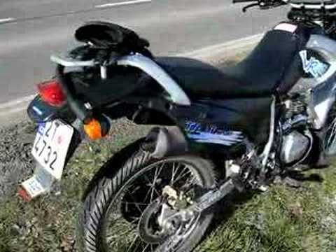 Hartford VR 125 Z - YouTube