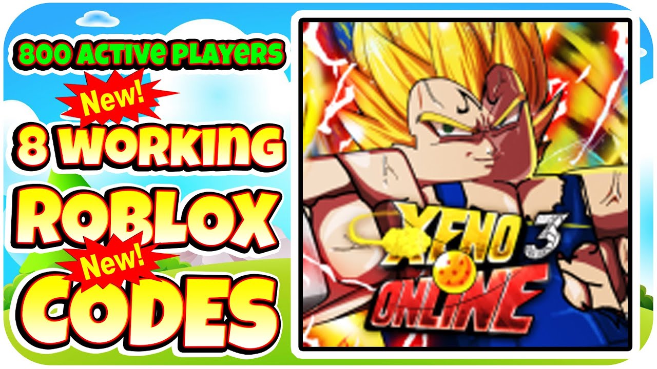 NEW CODES Xeno Online III [NEW CODE] By Xeno Two Studios, Xeno Online 3, Roblox GAME, SECRET ...