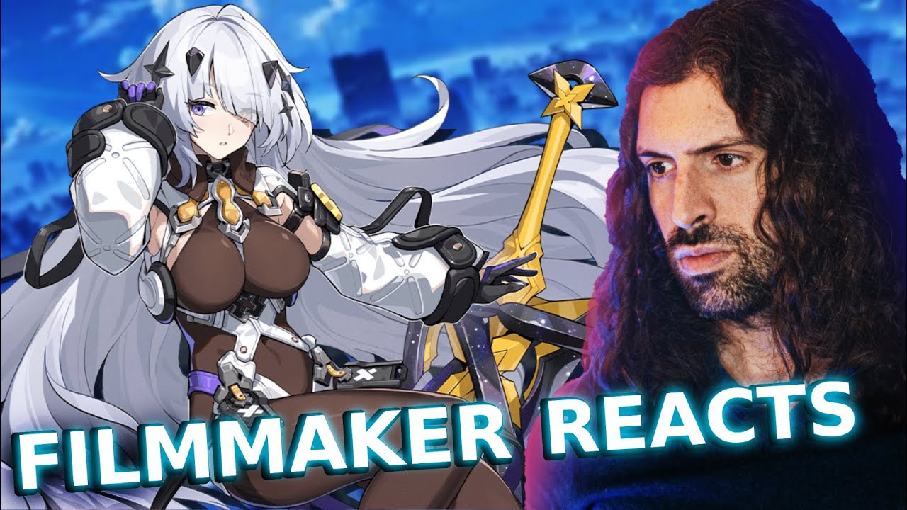 Filmmaker Reacts Project Mugen Youtube