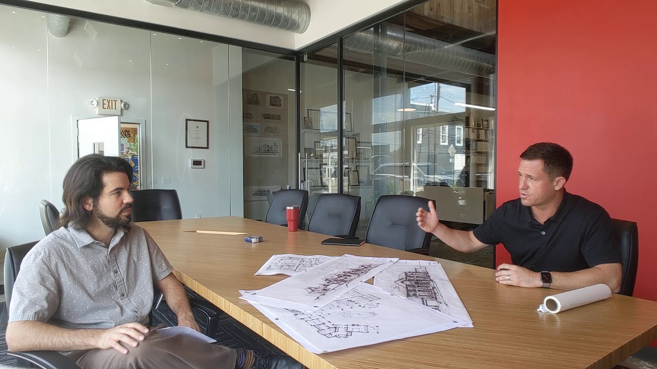 Interview with an Architect - YouTube