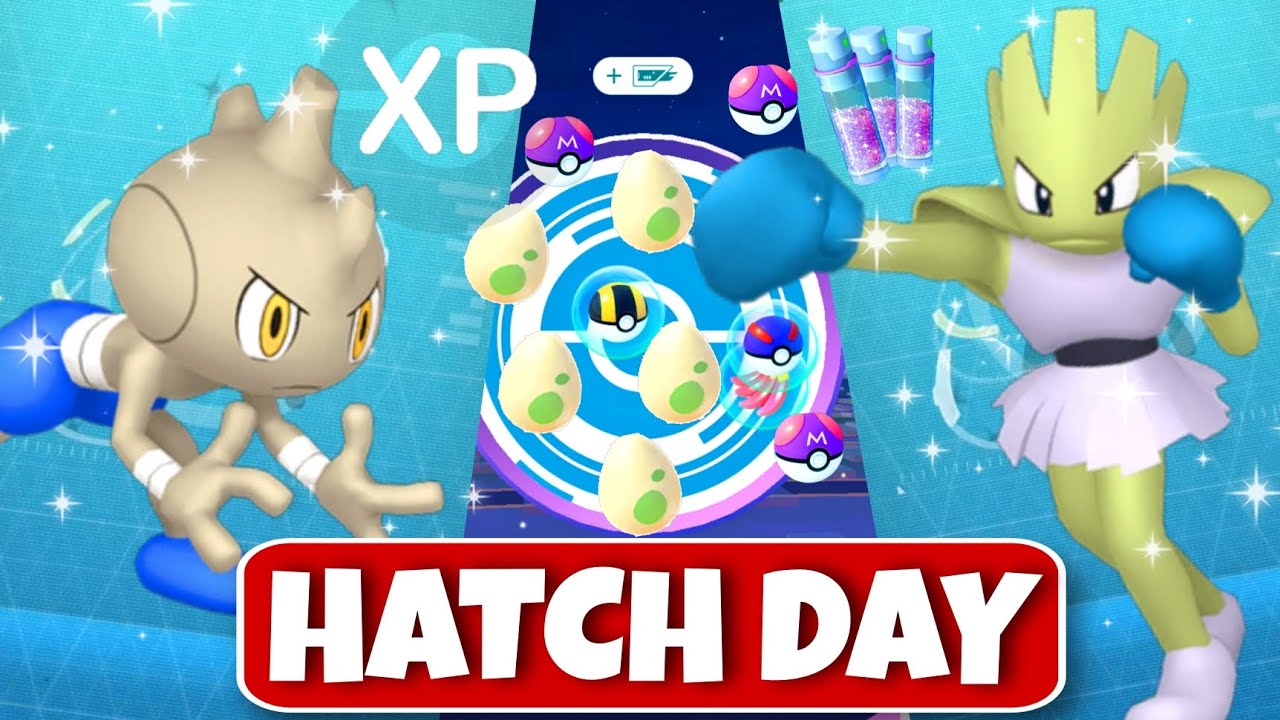 New Hatch Day Is Coming! In April Pokémon Go 2025 [ Tips And Tricks ] 🔥 ...