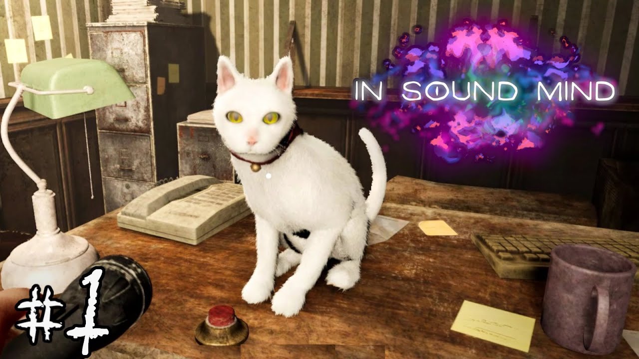 Let's Play In Sound Mind (Demo) - Part 1 - Desmond? - YouTube