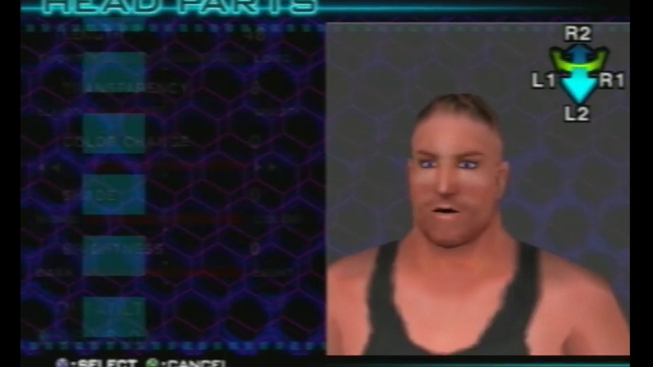 WWF Smackdown Just Bring it RVD Caw - YouTube