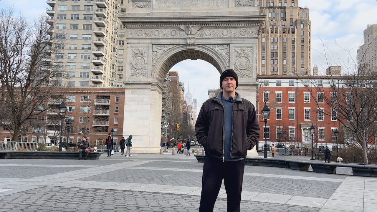 What would a Roman think of New York? - YouTube