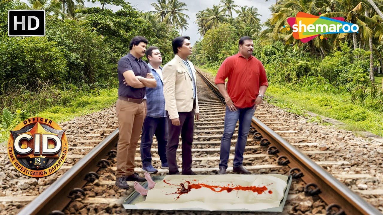 Indian Railways की सबसे भयानक Accident केस सुलझाने निकली Team CID ...