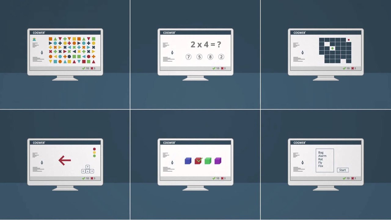 Introducing COGWEB - YouTube