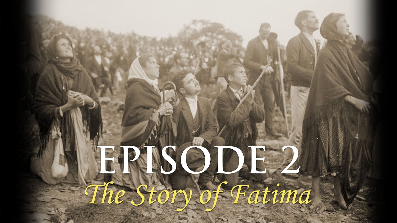 Episode 2: The Story of Fatima - YouTube