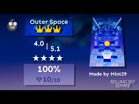 「Infinity Innovation Engine」★★★★ | Outer Space | Level 1 | Mint29 ...