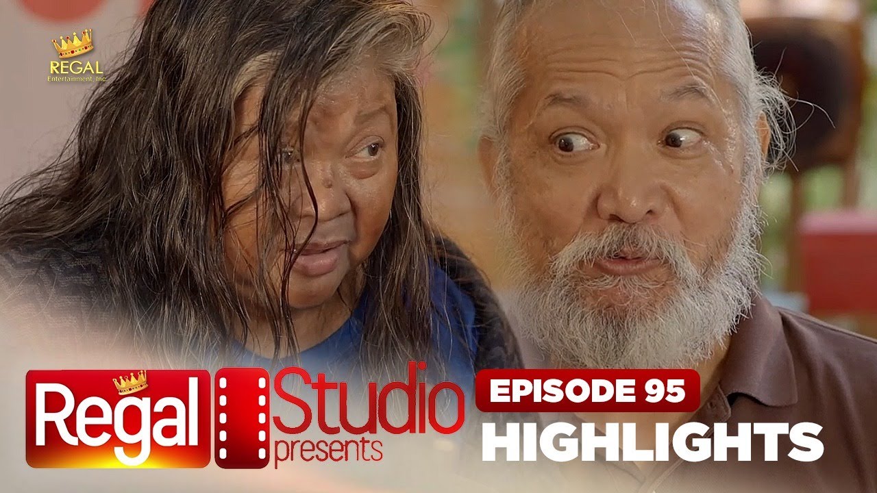 Ang hiling ni Lolo Erning | Regal Studio Presents: Lolo Ko, Ako!? - YouTube