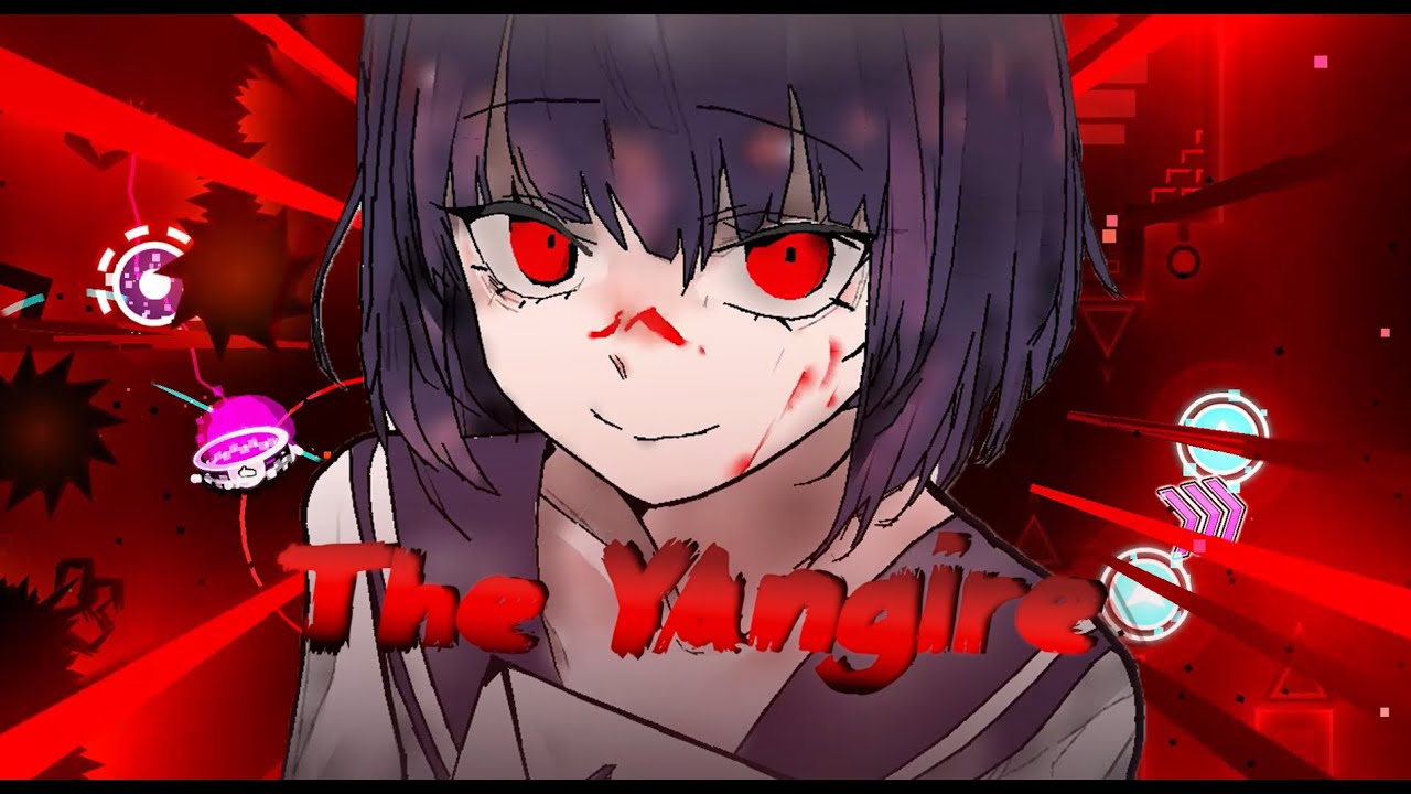 The Yangire (Extreme Demon) by Dorami & more | Geometry Dash - YouTube