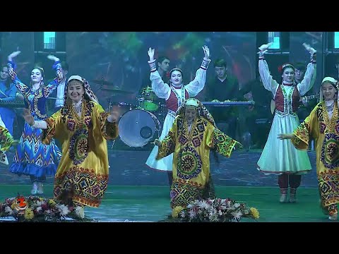 Ансамбль Зебо - Танец ( Ракс )  Наворабазм | Zebo Dance