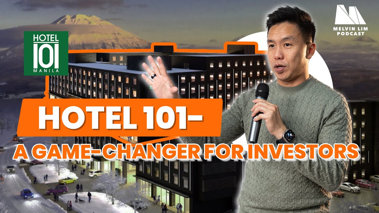 Hotel 101: Singapore’s Investors Next Big Move - YouTube