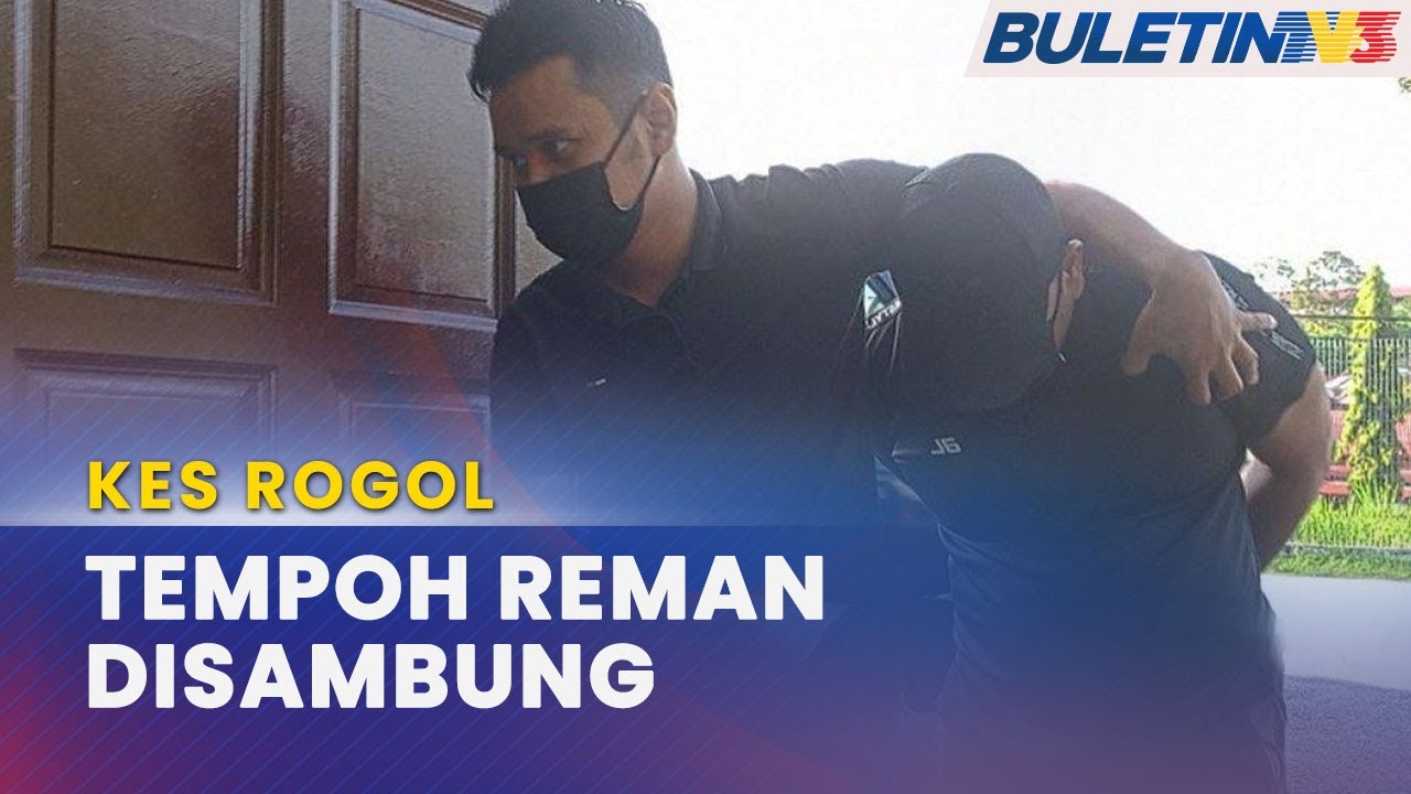 MAHKAMAH | Reman Anggota Polis Disyaki Rogol Pelajar Disambung Sehari ...