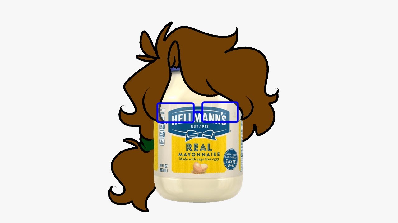 My Name Is Mayo: just a jar of mayo nothing to see here - YouTube