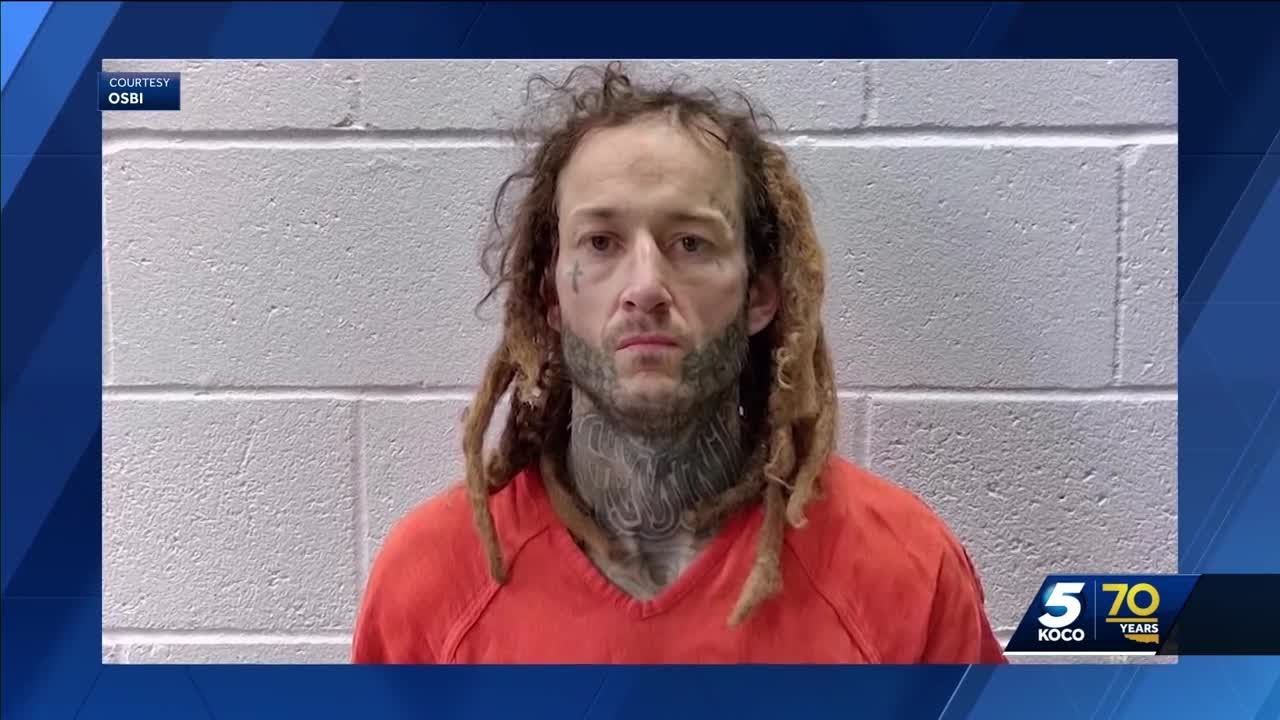 Oklahoma woman comes face-to-face with triple-murder suspect during ...