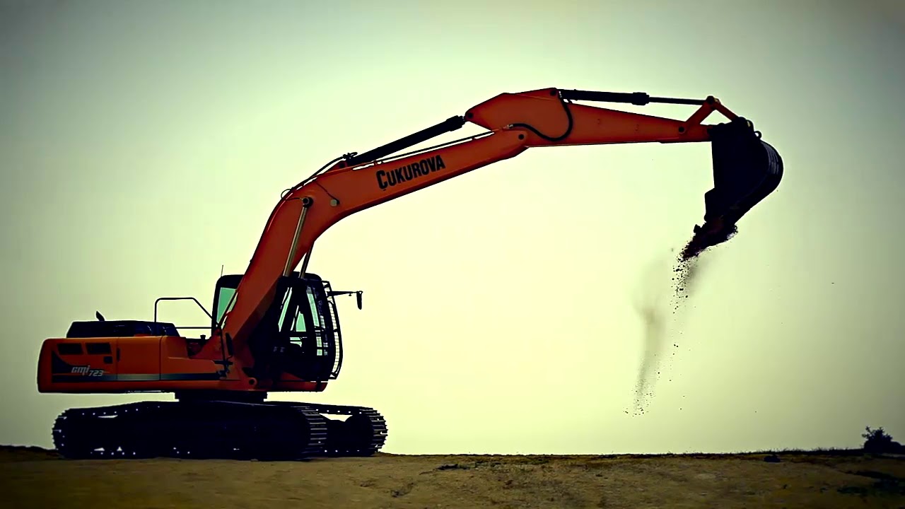 Çukurova Makina Tanıtım Filmi - YouTube