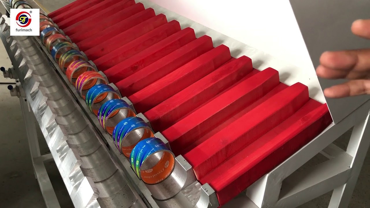 28 load rewind shaft - YouTube