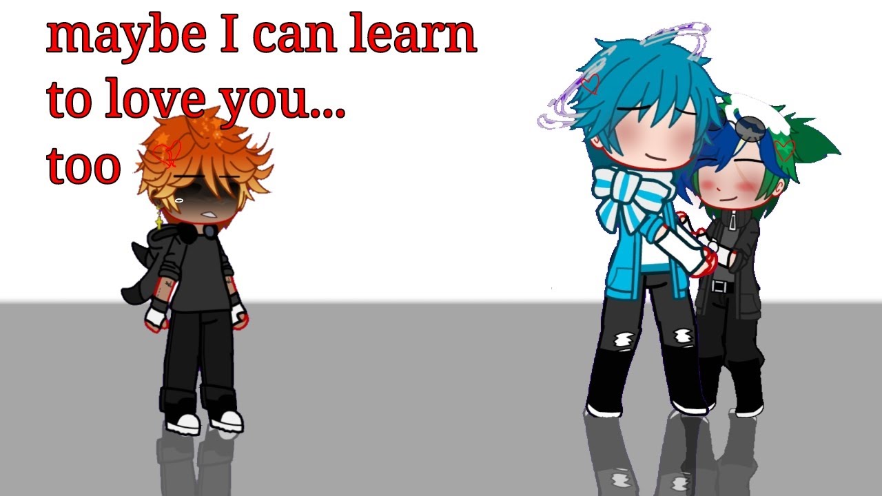 maybe I can learn to love you...too... || Uraearth || gacha solarballs ...