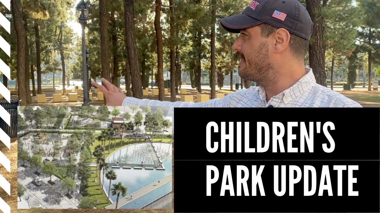 Children's Park WoW! SAN DIEGO REAL ESTATE Update (David Spiewak) - YouTube