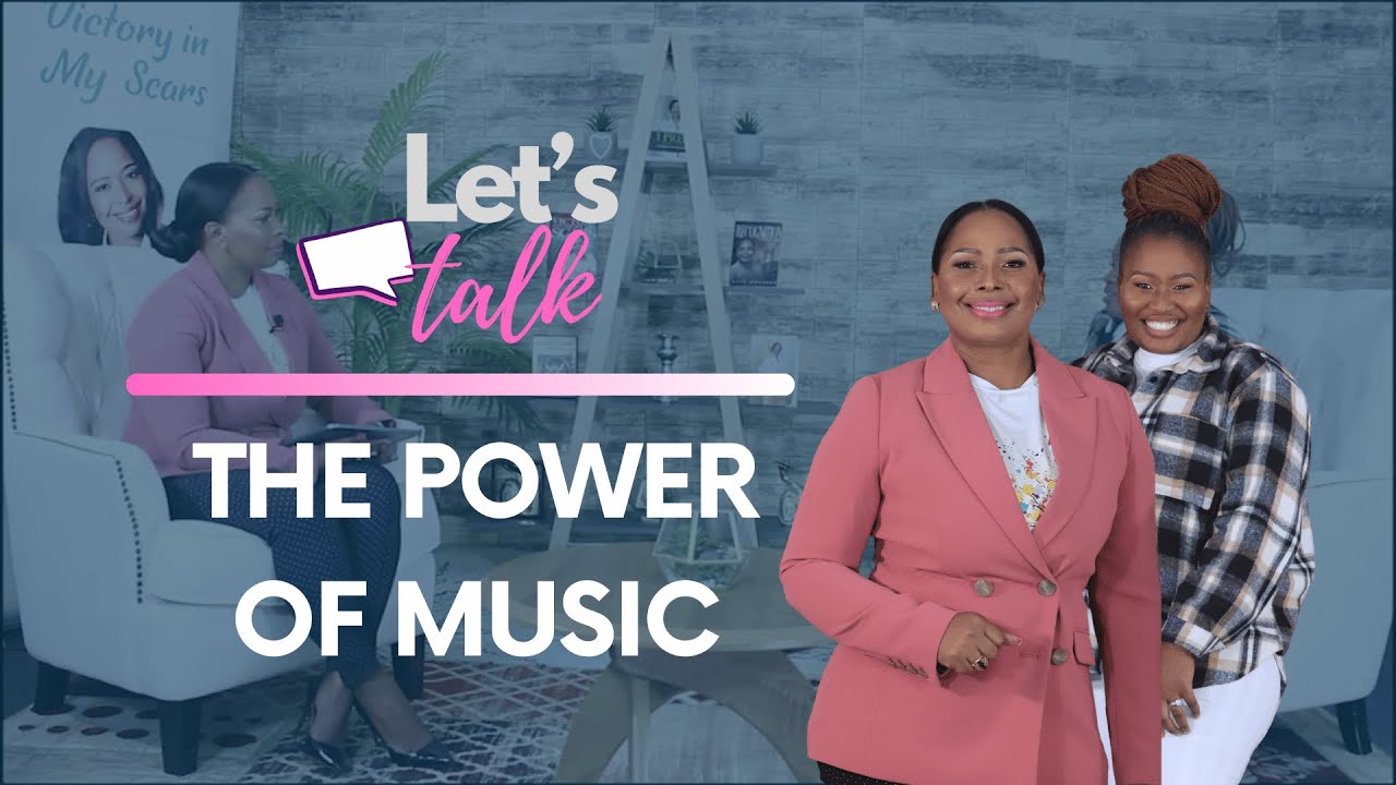 The Power of Music | Rose Mokoena and Zanele Mulambo - YouTube