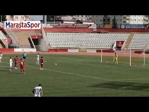 Gol Burak Göksel #Kahramanmaraşspor 1-0 Sancaktepe