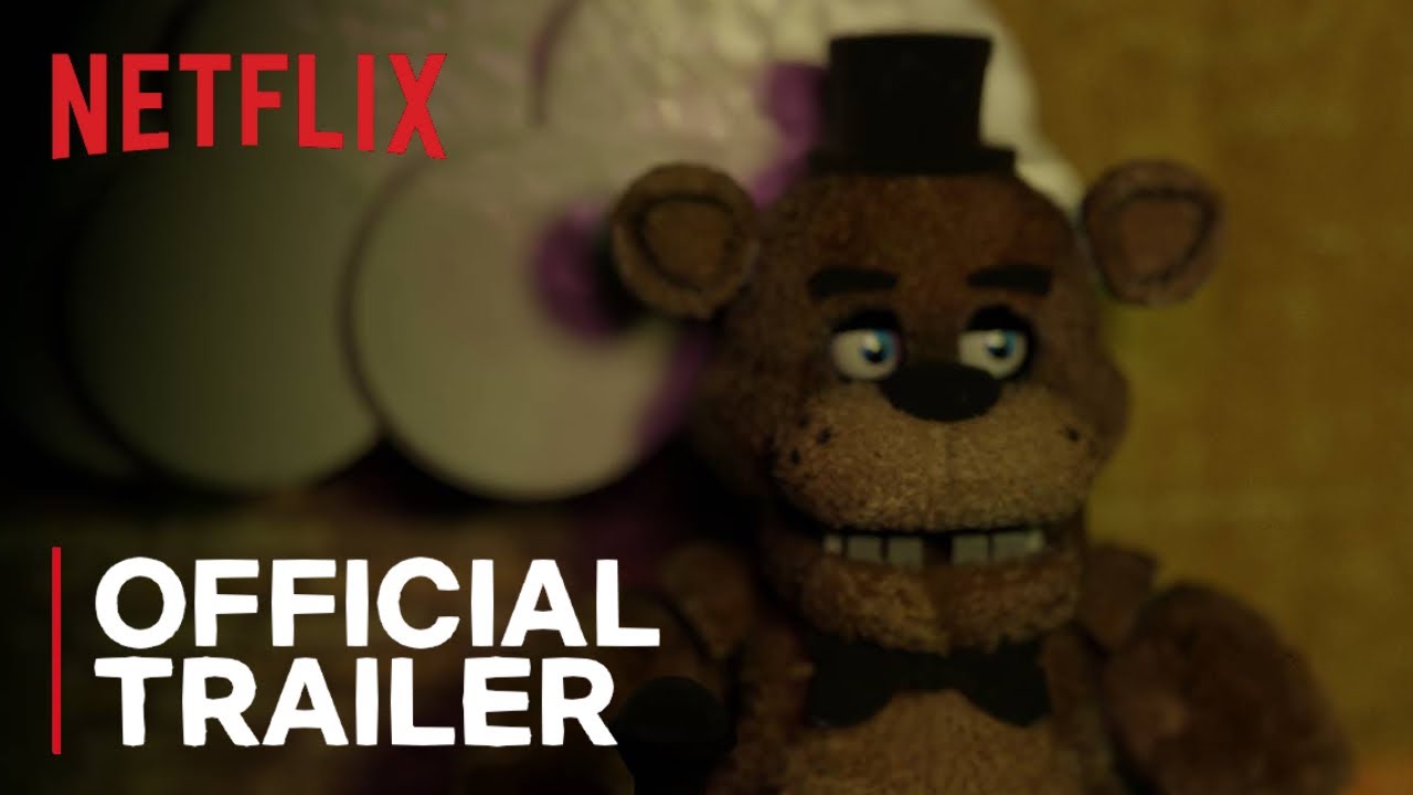 Five Nights at Freddy’s | Movie Trailer | Netflix (Fanmade) - YouTube