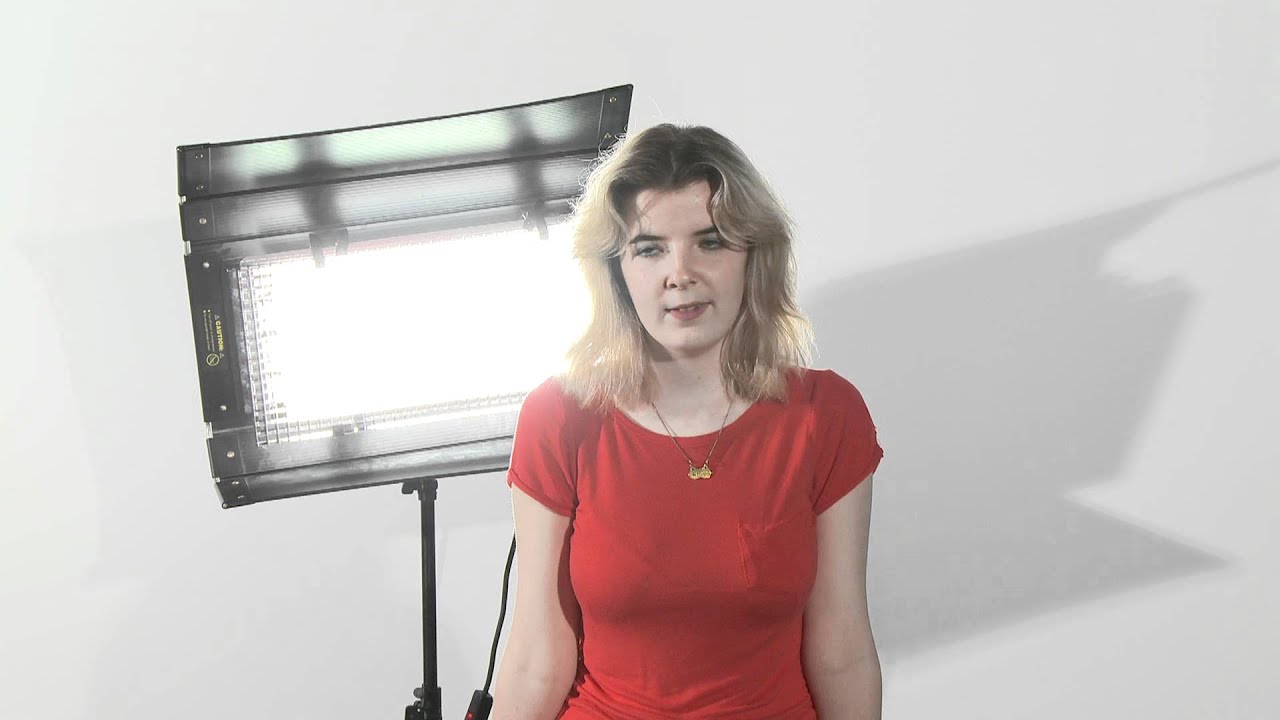 Lighting_Test_03.mov - YouTube