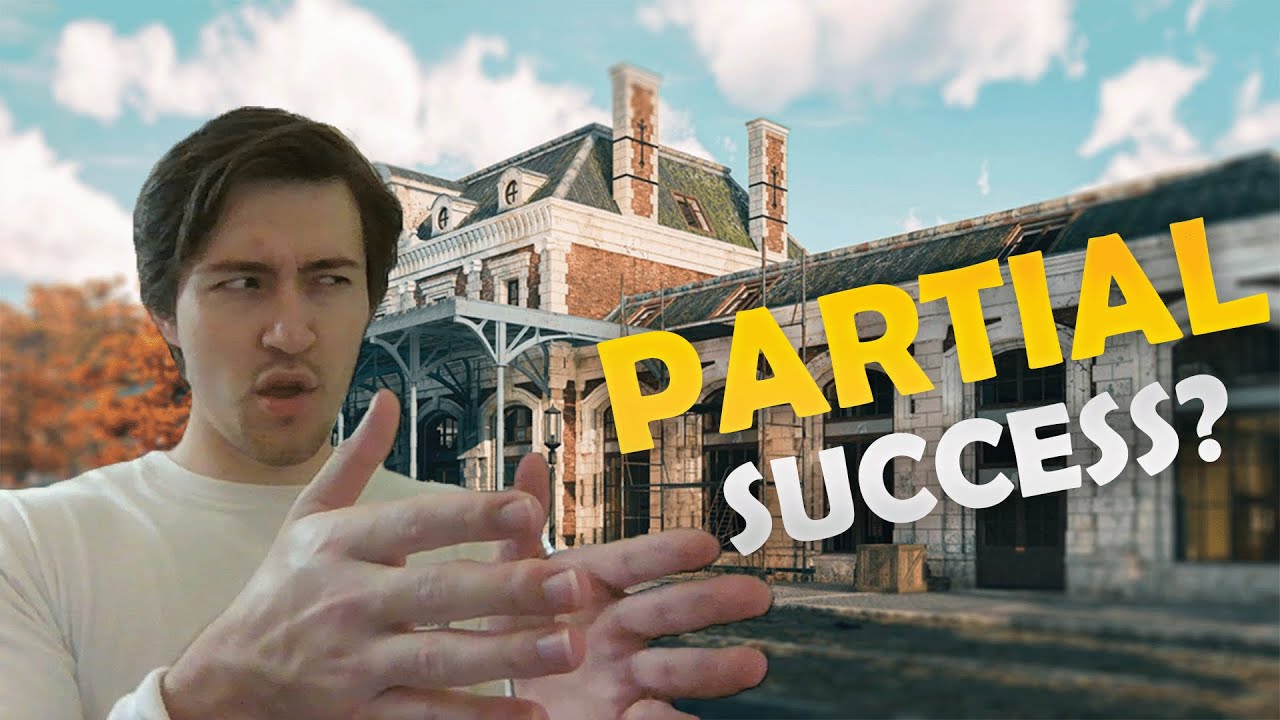 The Enlisted Merge A Partial Success? - YouTube