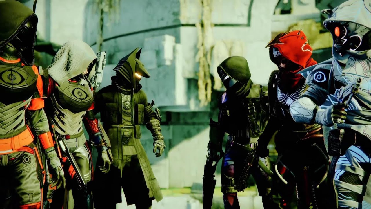 Destiny 2 - Trials of Osiris - Flawless run for The Messenger Adept ...