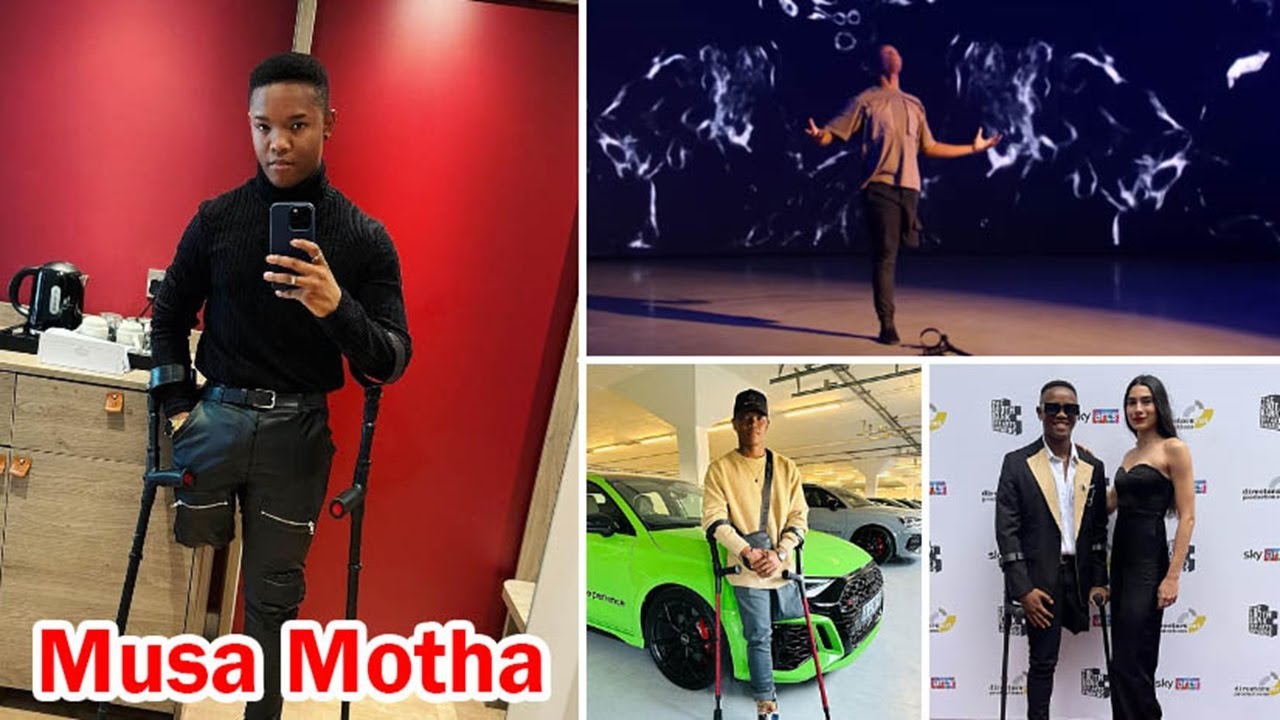 Musa Motha (AGT: Fantasy League 2024) || 5 Things You Need To Know ...