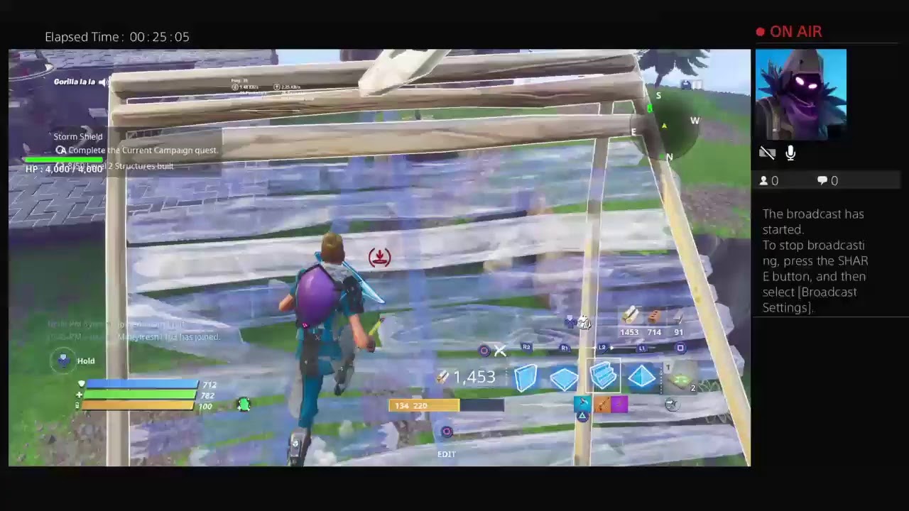 Fortnite STW need coal or blast powder - YouTube