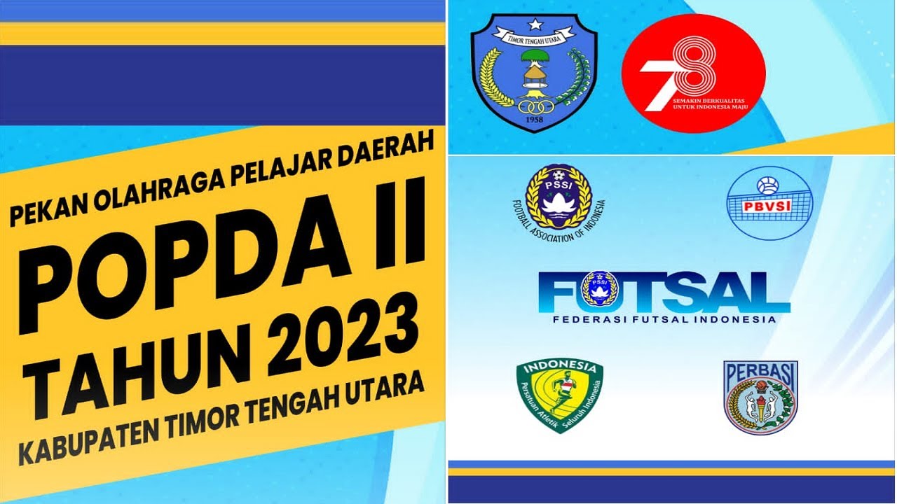 PEMBUKAAN PENYELENGGARAN POPDA II KAB. TTU & PENCANANGAN PEMBAGIAN 10 ...