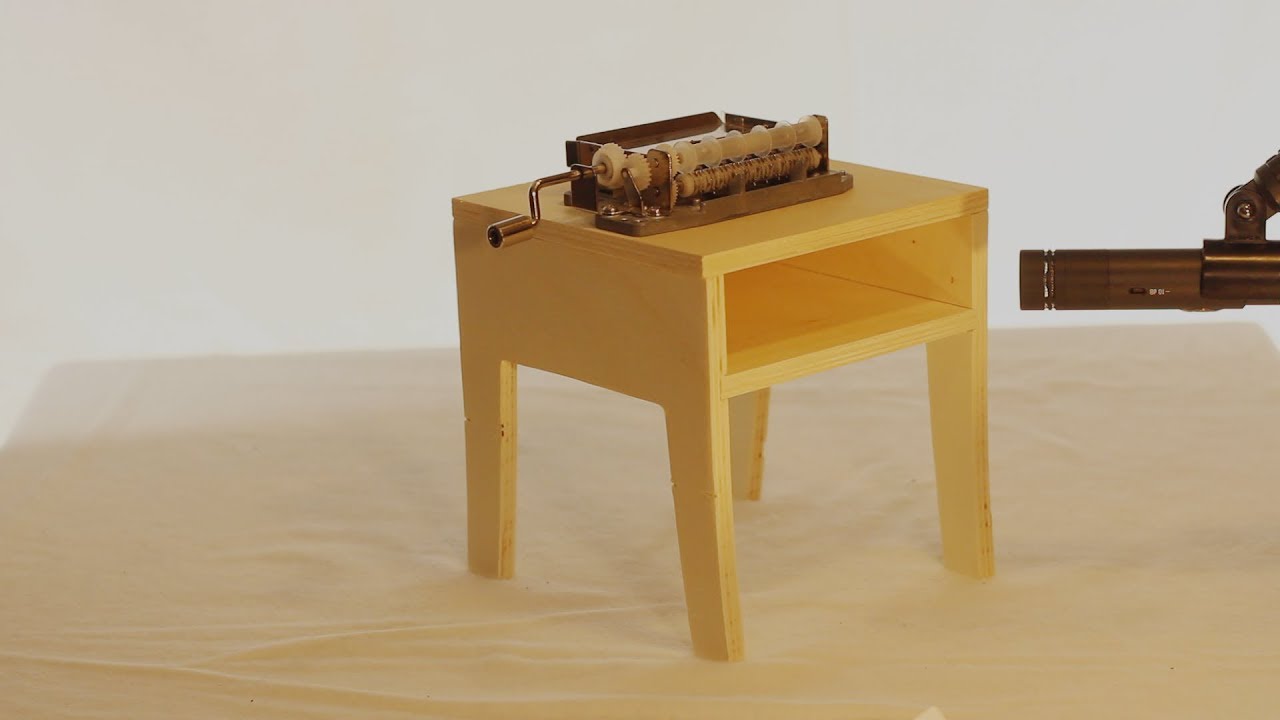 Wintergatan - Marble Machine (Music Box Cover) - YouTube