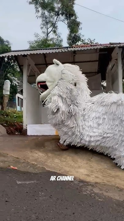 bocil lagi duduk di pos disamperin can macanan - YouTube