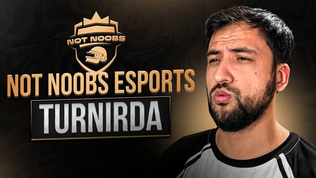 NOT NOOBS FINALDA BIRGA KO'RAMIZ 3-KUN - YouTube