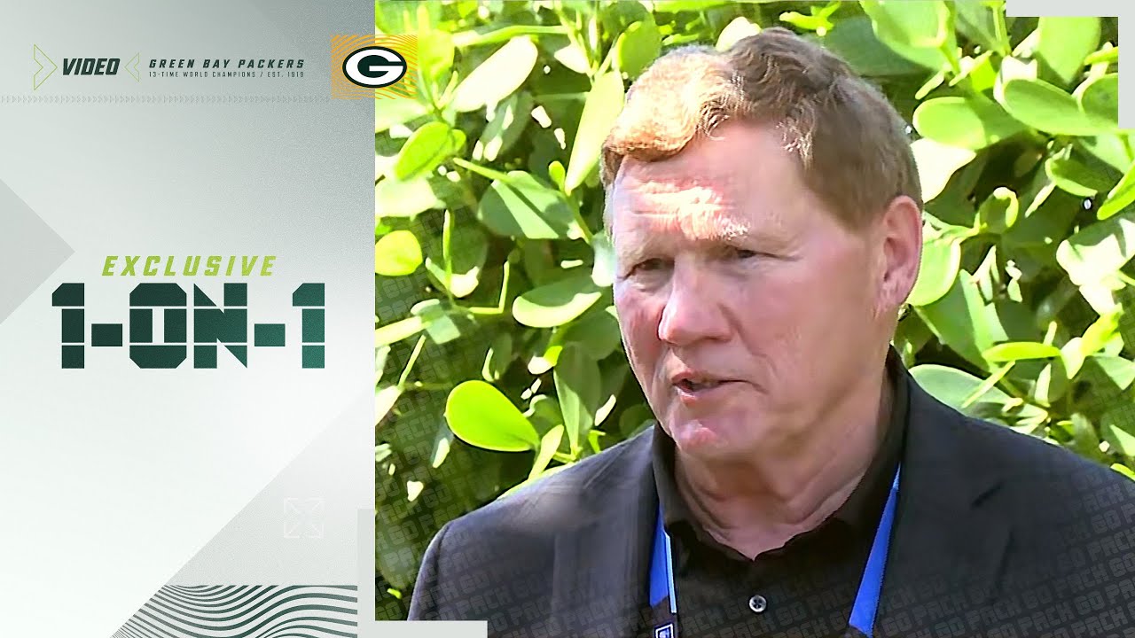 Mark Murphy 1-on-1 'You can really feel the excitement' for NFL Draft ...