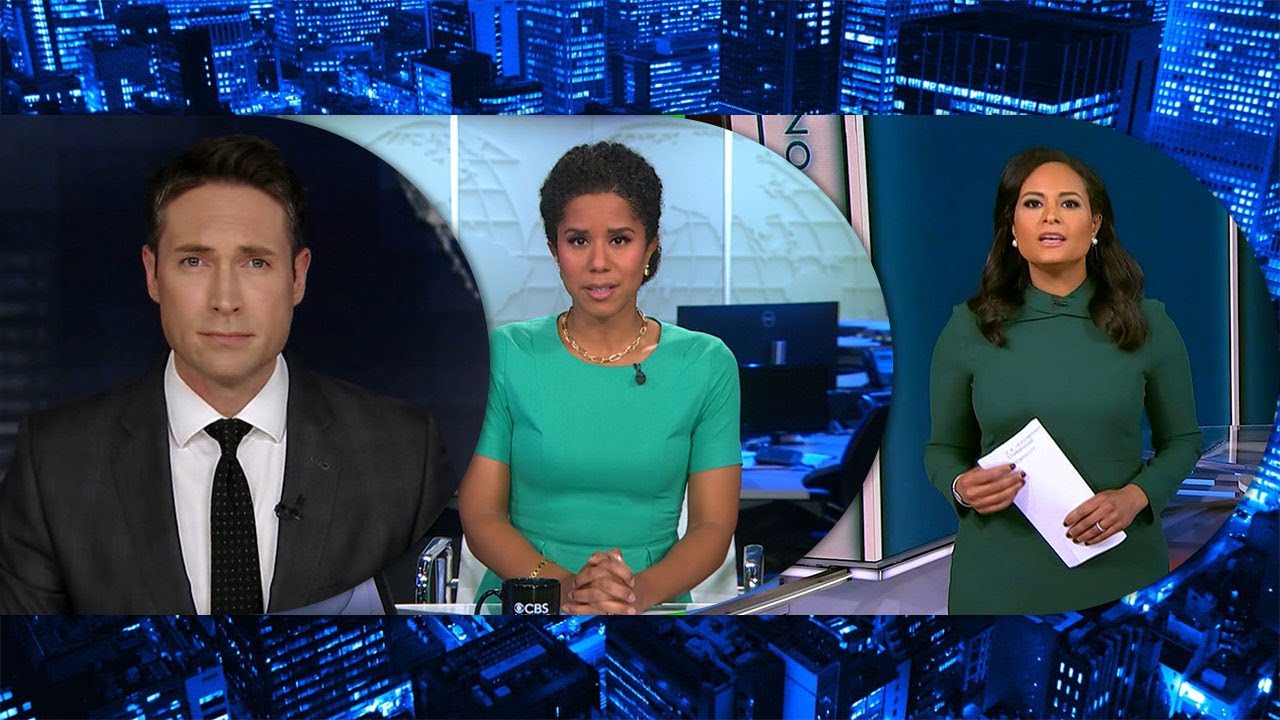 ABC World News Tonight/CBS Weekend News/NBC Nightly News - Headlines of ...