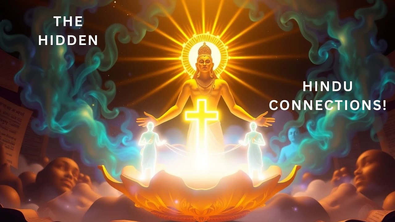 The Rig Veda and Christ: The Hidden Hindu Connections - YouTube