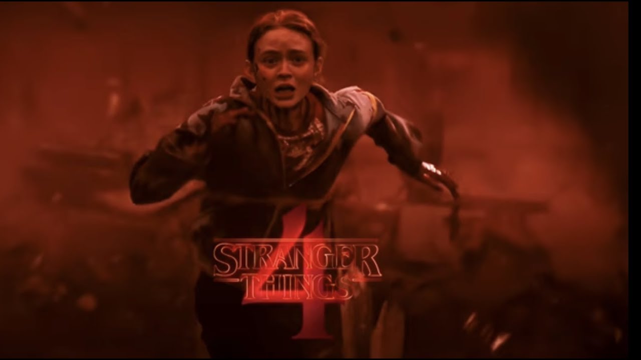 Kate Bush Running Up that Hill Stranger Things version Chapter 4 Dear ...