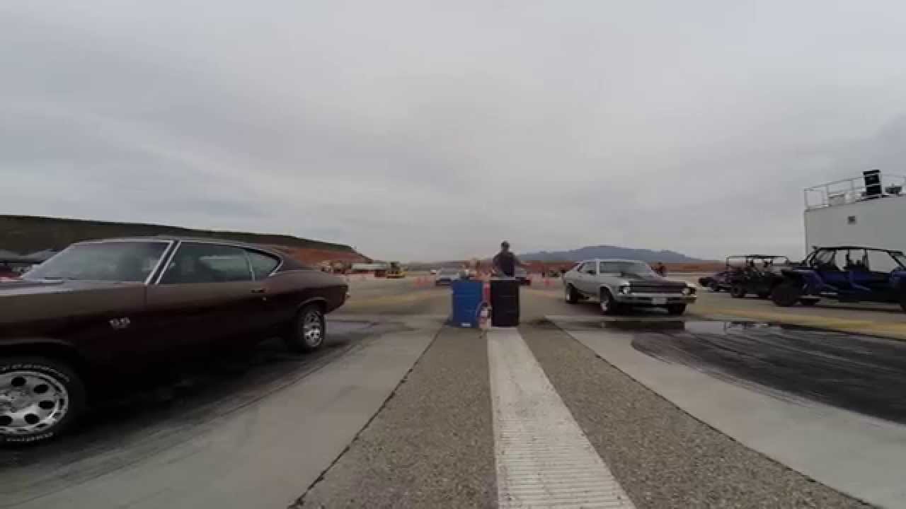 St George Utah Lions Club Drag Racing - YouTube