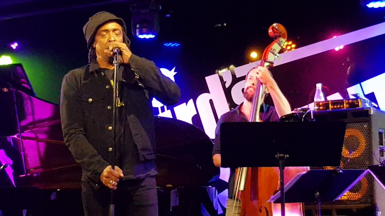 David Bowie-Bring Me The Disco King.Bernard Fowler Vocals/Tim Ries ...