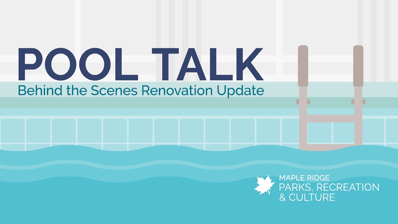 Pool Talk Video Update 13: November 2019 - YouTube