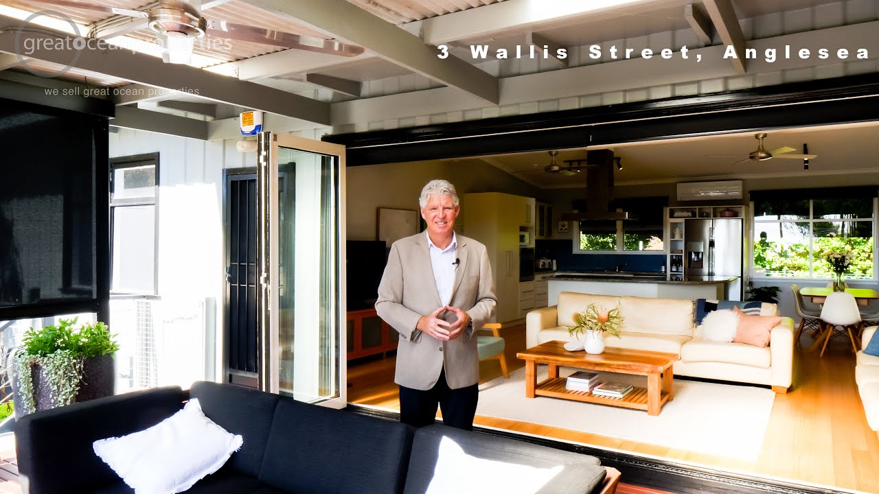 3 Wallis Street, Anglesea - YouTube